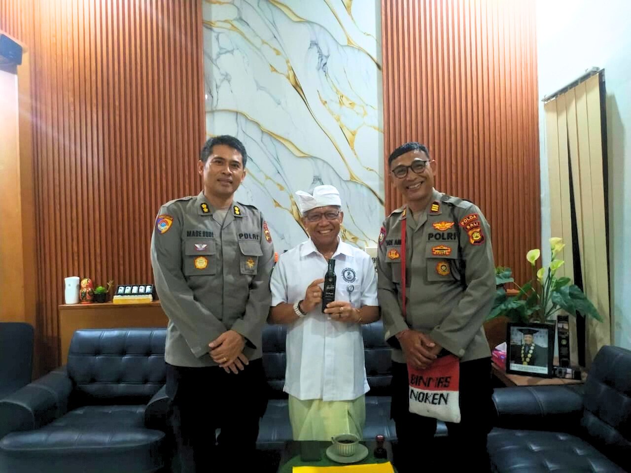 Universitas Dwijendra dan Polda Bali Perkuat Sinergi Ketahanan Pangan ...